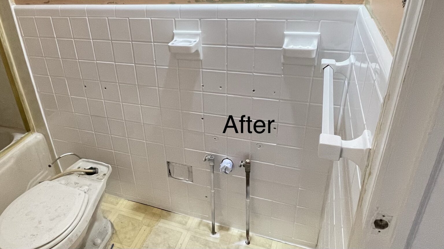 Elegant Bathtub & Tile Refinishing and Reglazing